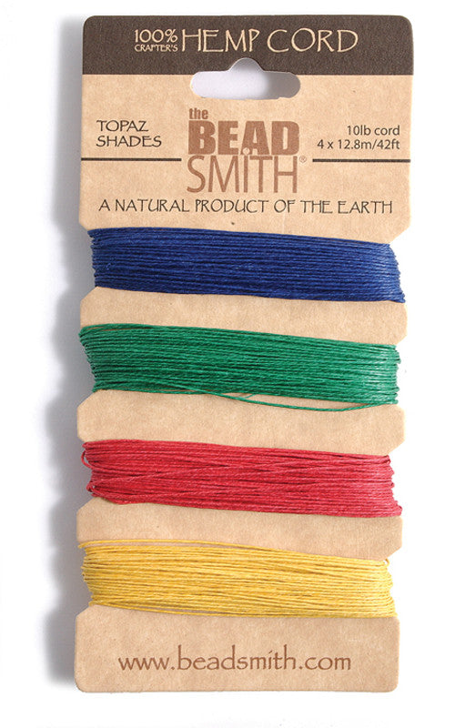 Stringing - Threads, Cords & More – Shipwreck Beads