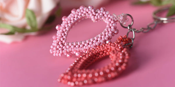 Cupid’s Bead Box – Shipwreck Beads