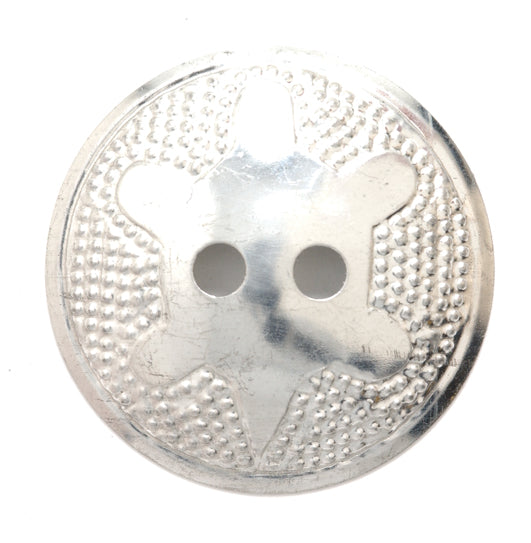 FI351-S: Concho With Turtle Design 2 Hole 1.5in - 10 Pieces – Shipwreck ...