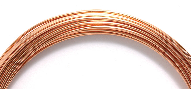 20CW856-G: German Style Wire 20 Gauge Copper 6 Meter - Package ...