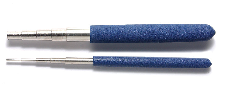 FI424-MX: Jump Ring Maker Mandrel Set 1.5-10mm - 1 Set – Shipwreck Beads