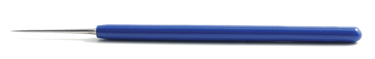 FI411-R: Knotting Awl With Rubber Grip - 1 Piece – Shipwreck Beads