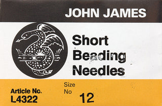 Supplies - Beading Needles – Shipwreck Beads