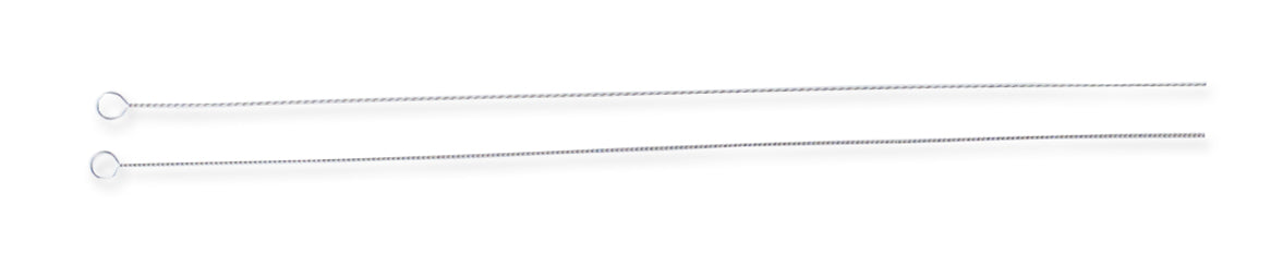 FI285-FS: Griffen Twisted Needle Fine .24mm 3.5inc - 25 Pieces ...