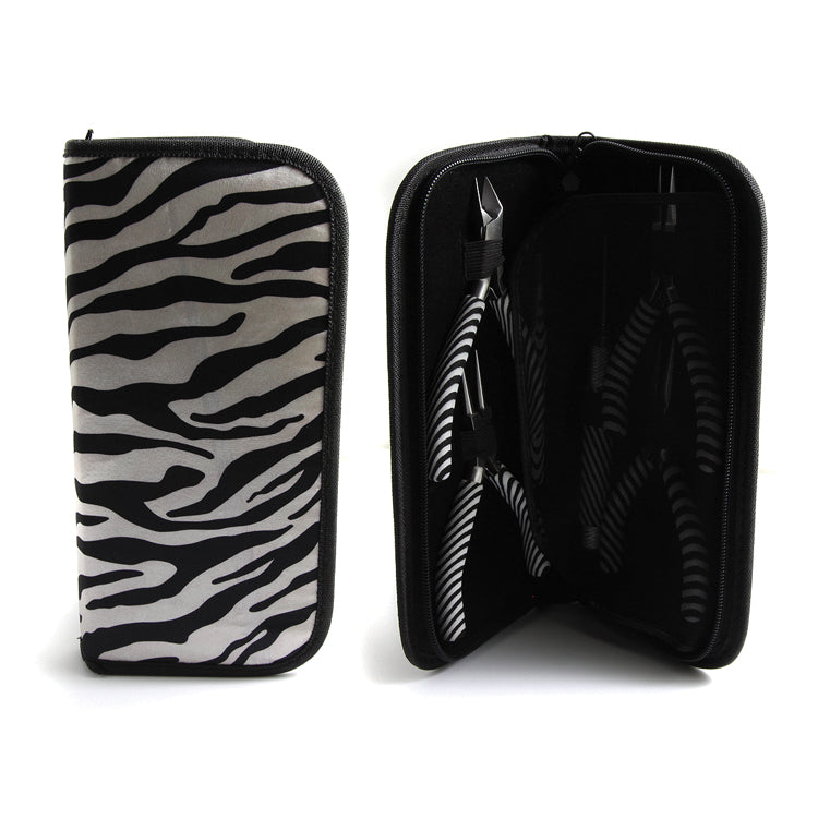 FI4040-Z7: Zebra Plier 6 Piece Set With Case - Set – Shipwreck Beads