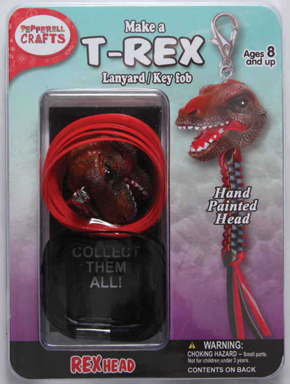 KT3500-RX: Rex Heads T-rex Rex Lace Clip Kit – Shipwreck Beads