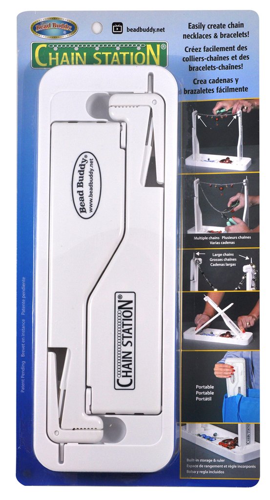 BUD88: Bead Buddy Chain Station- 1 Set – Shipwreck Beads
