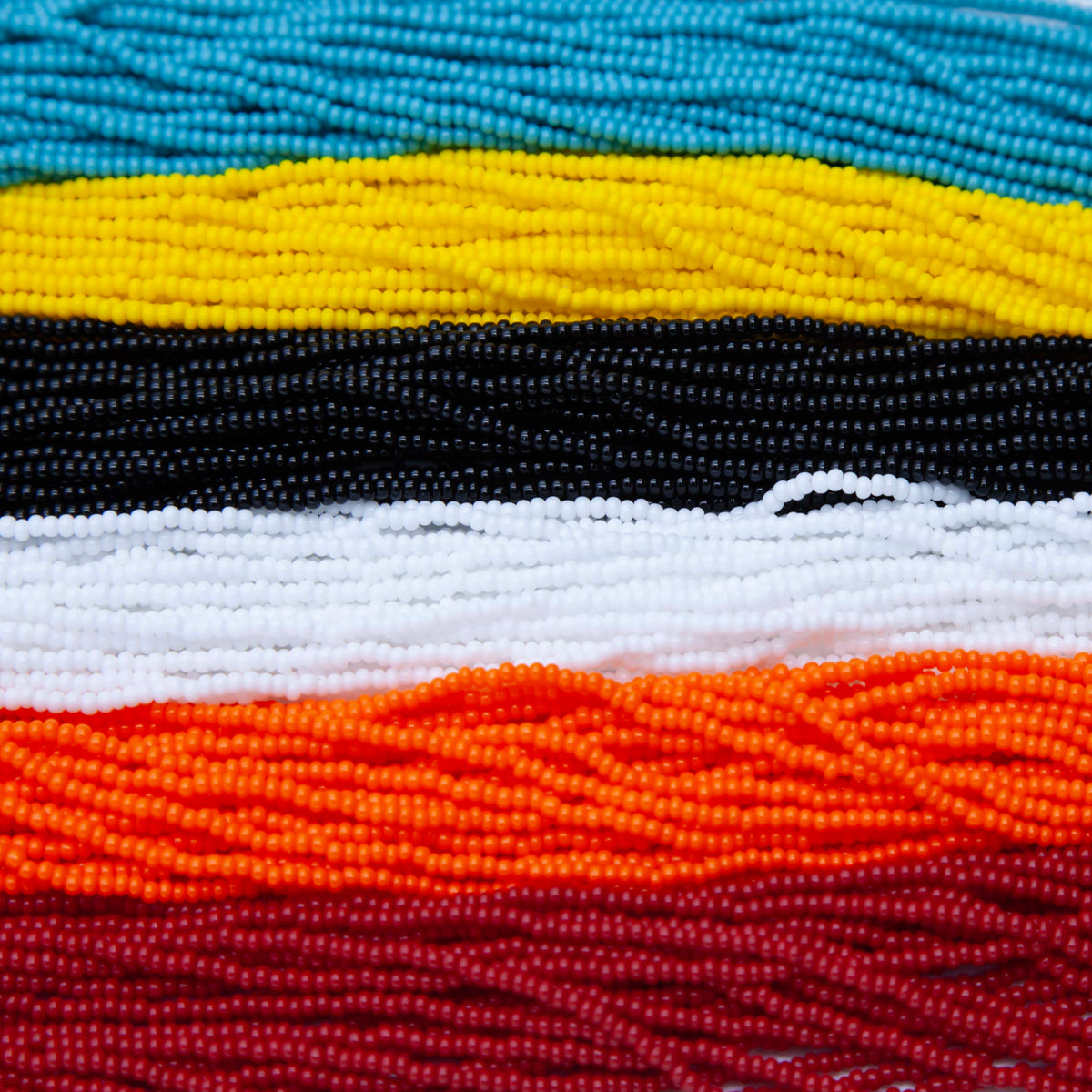 SB999-MX3: Czech SB Bundle Fire 10/0 – Shipwreck Beads