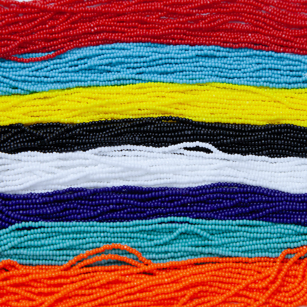 SB999-MX42: Czech SB Charlotte Traditional Mix 13/0 – Shipwreck Beads