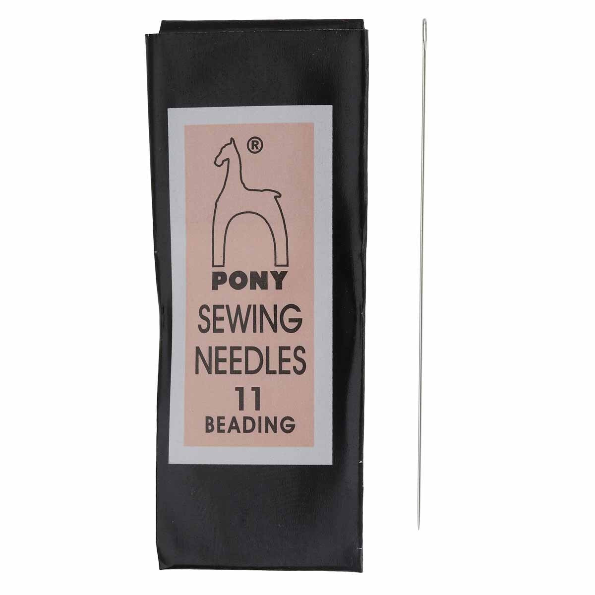 Supplies - Beading Needles – Shipwreck Beads